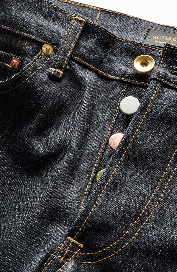 101 Rope Indigo - Standard Rise Jean - Schaeffer's Garment Hotel